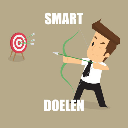 SMART Doelen Opstellen - Om Je Doel Te Behalen! - Stefan Smits